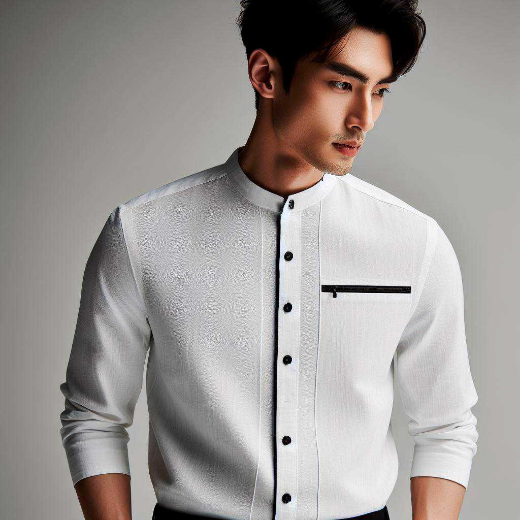 Camisas para Hombre: Elegancia Profesional a Medida | Jbc Modas